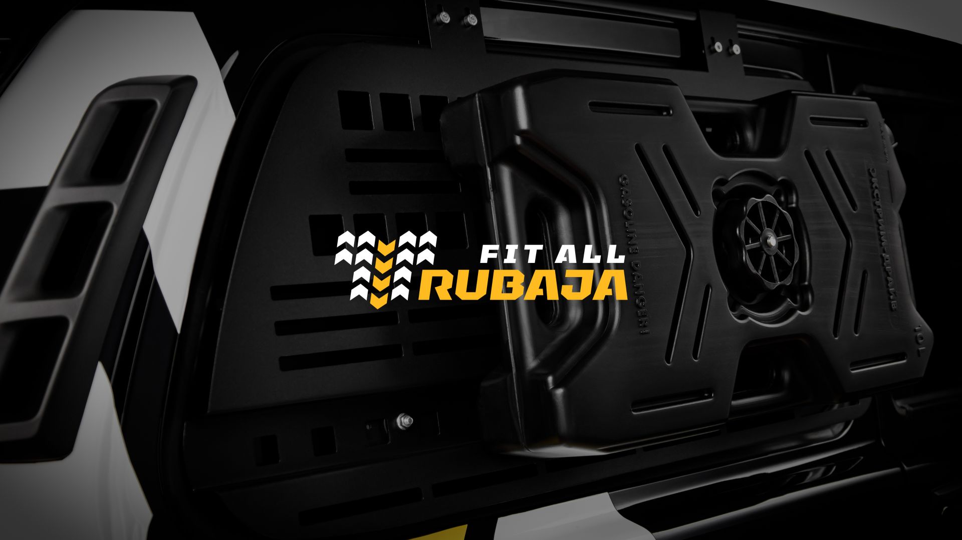 Инструкции по установке внешней правой молле панели на LADA 4x4