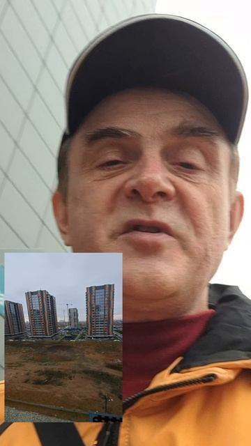 Обзор новостройки