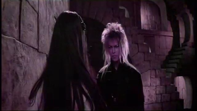 bad romance labyrinth