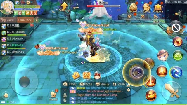Tales of Wind RR || Neocraft || Апо 10 || Без | Артефакта || Пиромант || Chirosca ||