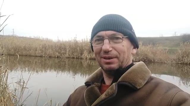 Отвёл душу на рыбалке в выходные.Река Кальмиус , село Старая ЛаСпа.