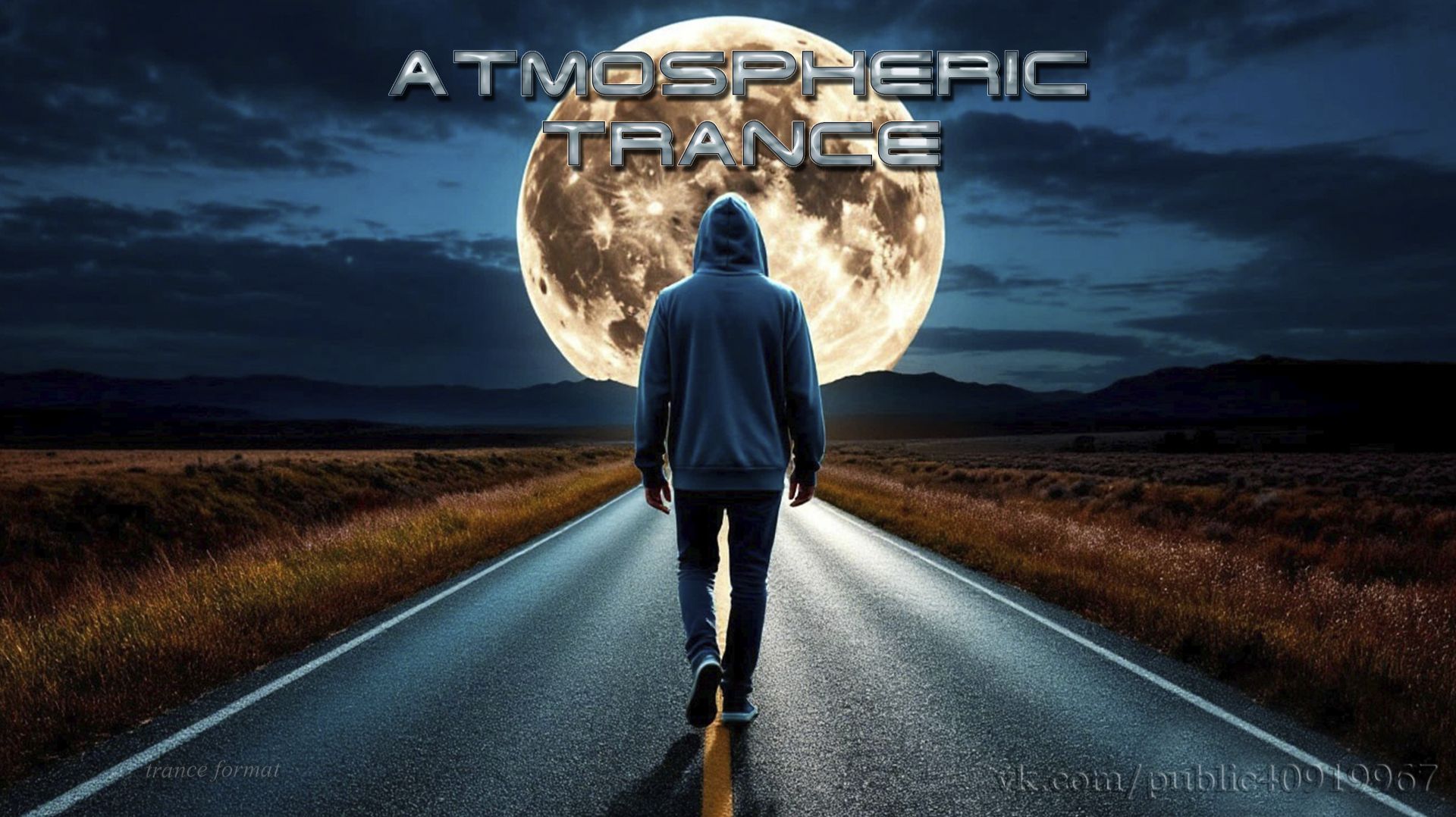 Atmospheric Uplifting Trance # 6