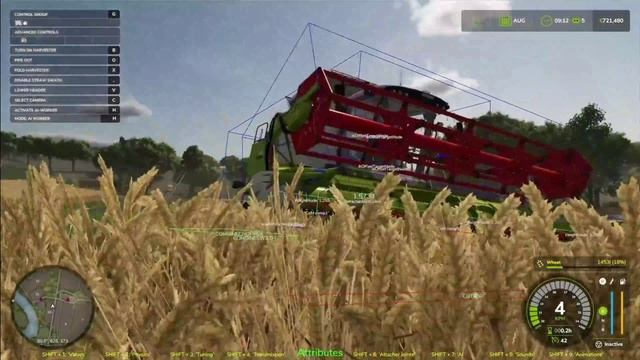 08.Глава 8 Реализация функций транспортного средства