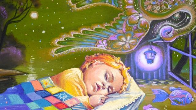 Колыбельная музыка