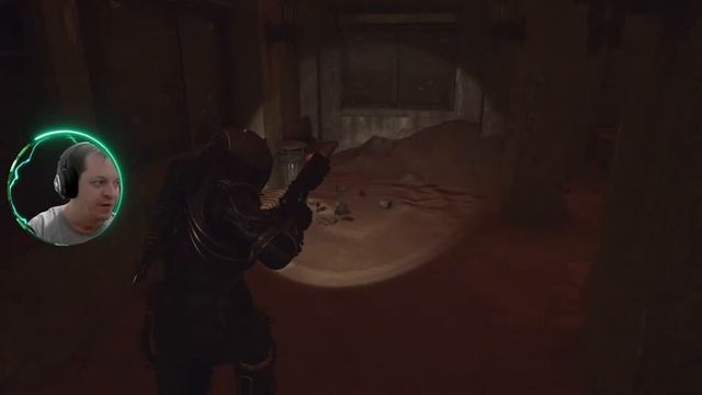 Cronos The New.Dawn [Прохождение №5]