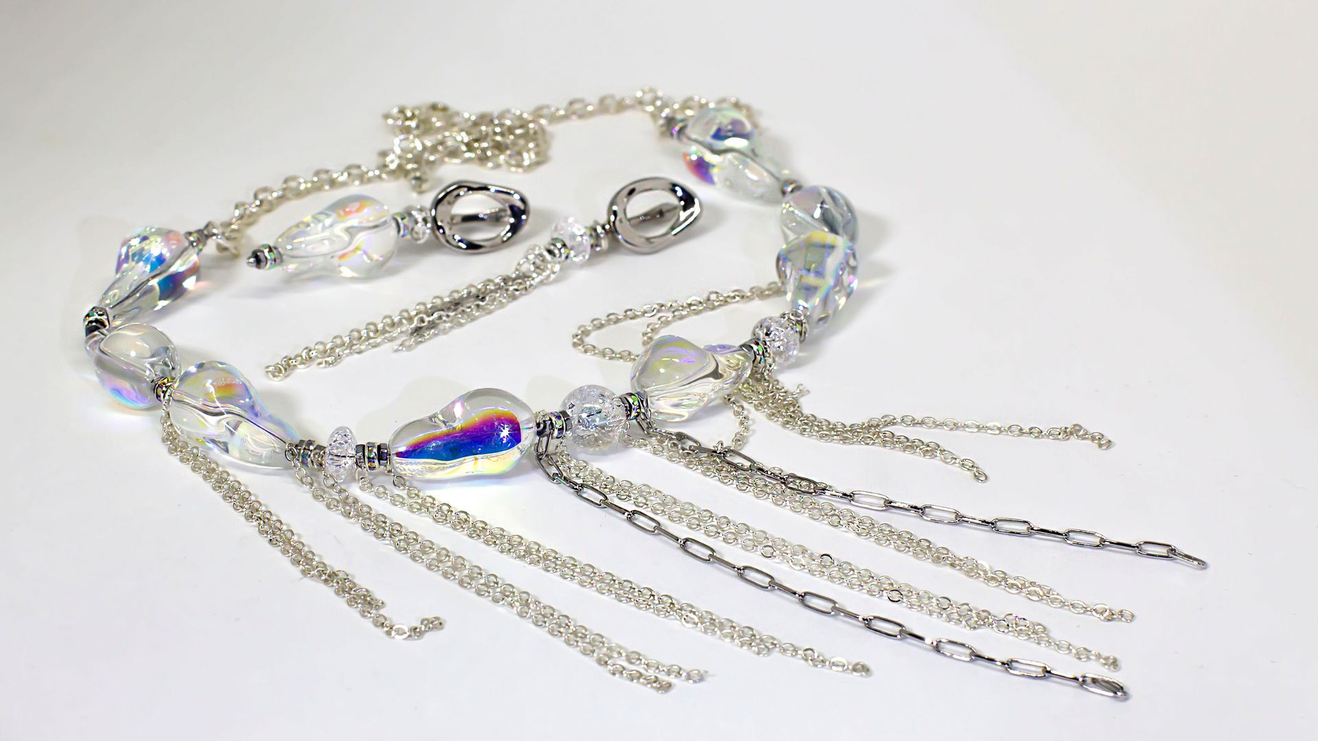 Комплект Serebro - 7. Ручная работа.