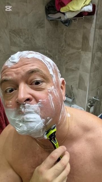 Коротко о бритве с 10 лезвиями