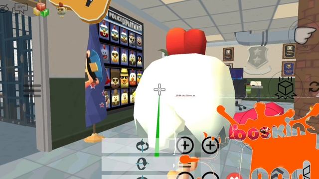 эфир телеканала Barboskins land премьера мультсериала шрифтоскины 23.11.2025