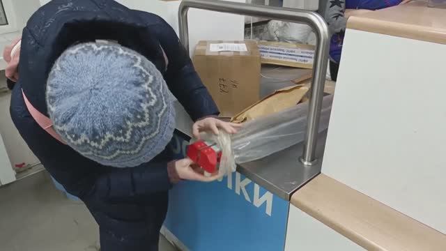 Шок! Я купила вязальную машину МС М 72 на Авито — Ивушка на стероидах: больше крючков, больше фишек!