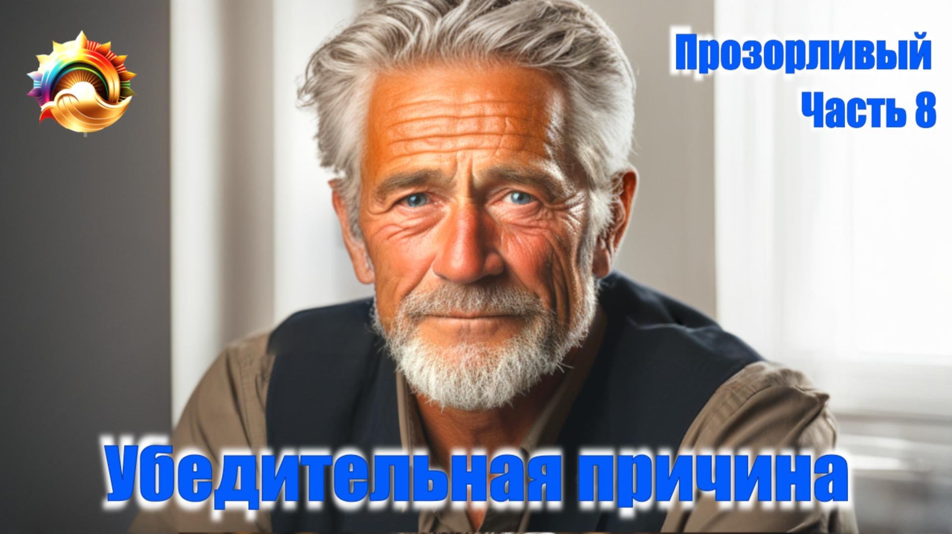 Рассказ "Прозорливый" Часть  8. Убедительная причина