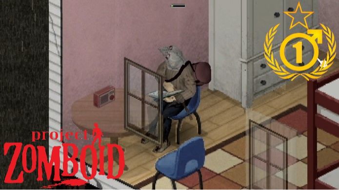 #1 Борис Нога Project zomboid