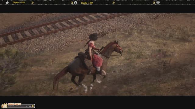 ✸Red Dead Online✸ 426 уровень