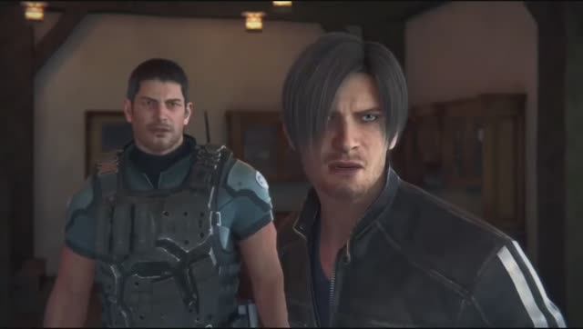 RESIDENT EVIL - The Fear (amv)