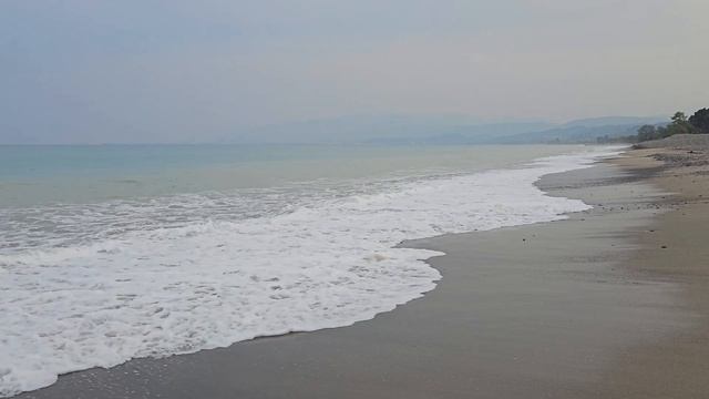 Пляж Агудзеры