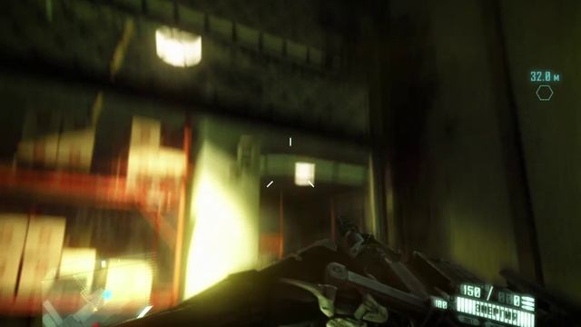 It's time for a crysis 2- Walkthrough №3