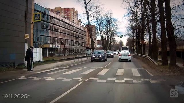 А вы благодарите водителей за ЭТО?