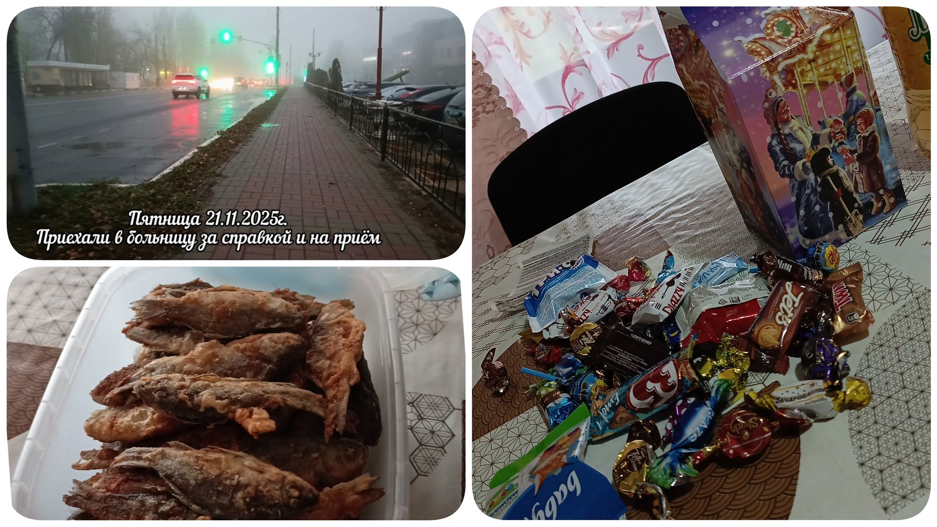 Vlog Анюта с понедельника идёт в школу. Ездили за справкой. Что купили Анюте? Наготовили вкусняшек