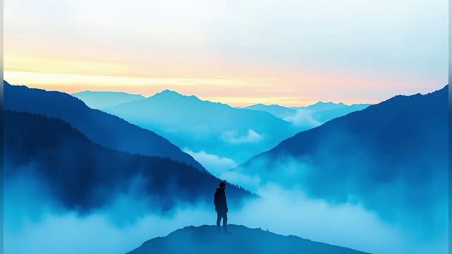 Ехо в горах