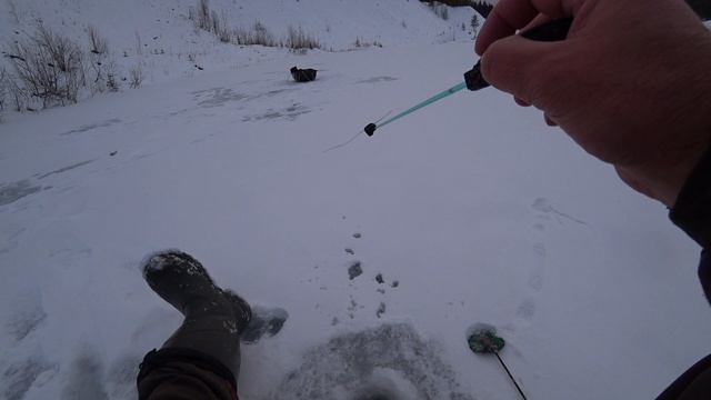 Открытие зимнего сезона 2025-2026год.Рыбалка 23 ноября.