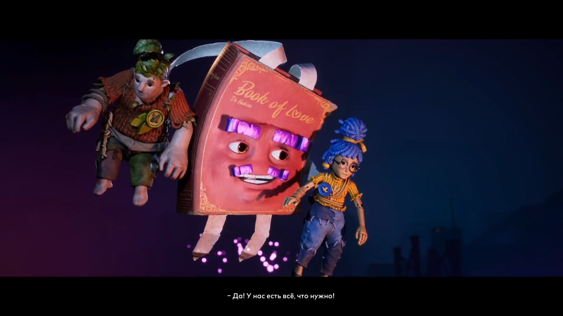 Maddyson и Cake проходят It Takes Two #4