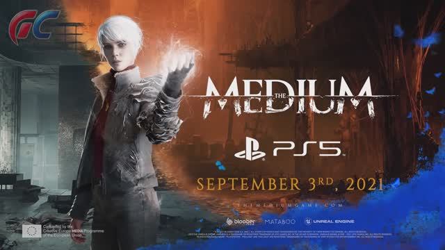 The Medium - Трейлер игры