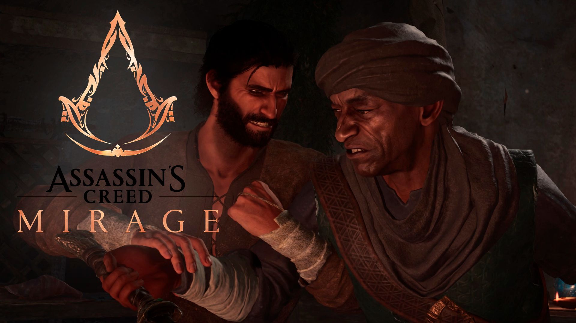 Assassin's Creed Mirage #19 - Побег и тюрьмы