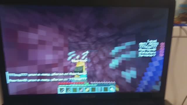 Проходим паркур 5 часть