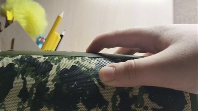 обзор на колонку H-TS7