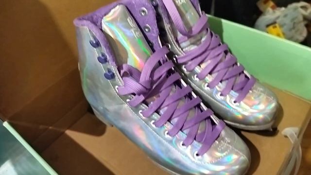 Коньки фигурные Tech Team Reflect Reflect