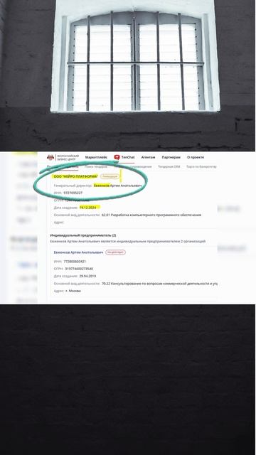 Фридман снова вылез — теперь под маской Евженкова #фридман #teleland #мошенничество #neuro