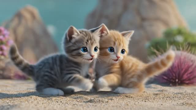 мультики для детей , котэ , коте , котики , котенок , котэ тв , кошки , кошка , кошечки собачки