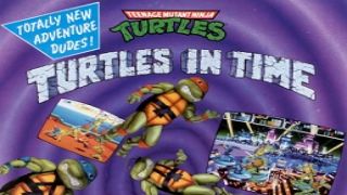 Teenage Mutant Ninja Turtles: Turtles in Time - Версия для аркадного автомата