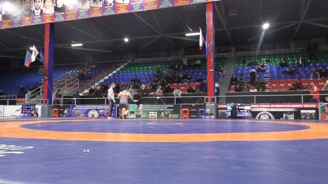 Ражаб Магомедов (Астраханская обл.) - Азамат Яхутлов (КБР)