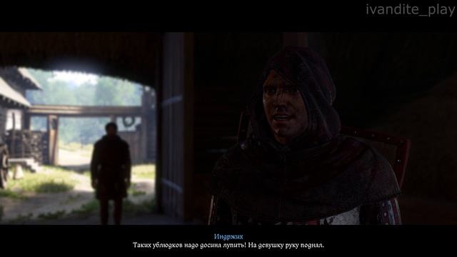 Прохождение Kingdom Come:Deliverance # 14(Без Комментариев)