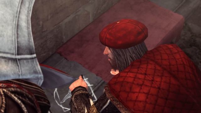 Прохождение Assassin's Creed 2 Brotherhood Часть.6