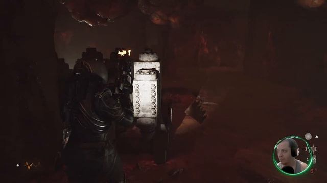 Cronos The New.Dawn [Прохождение №8]