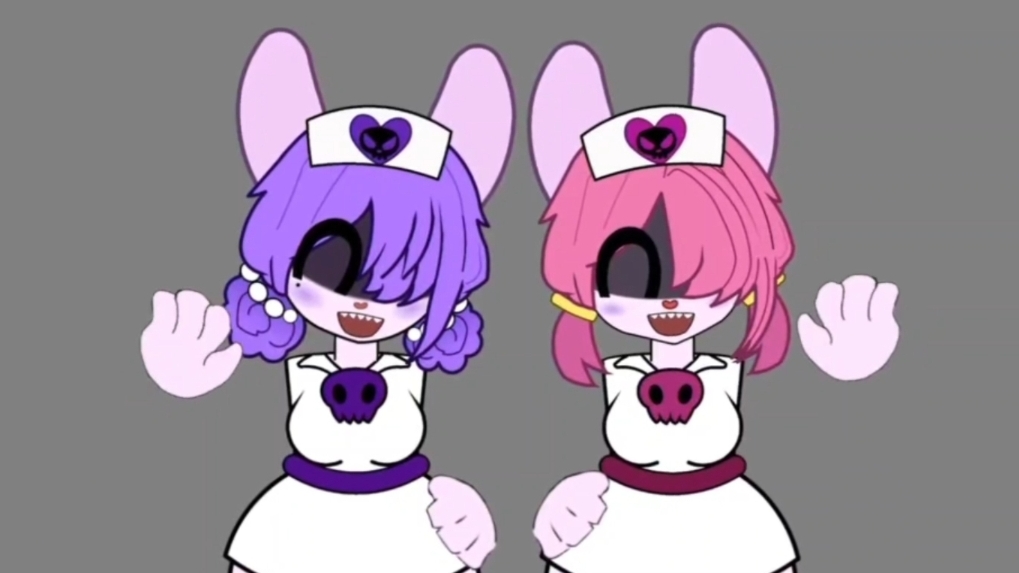 Terrible Mouse. Лэйма и Лэйлу отвечают на вопросы (русские субтитры)