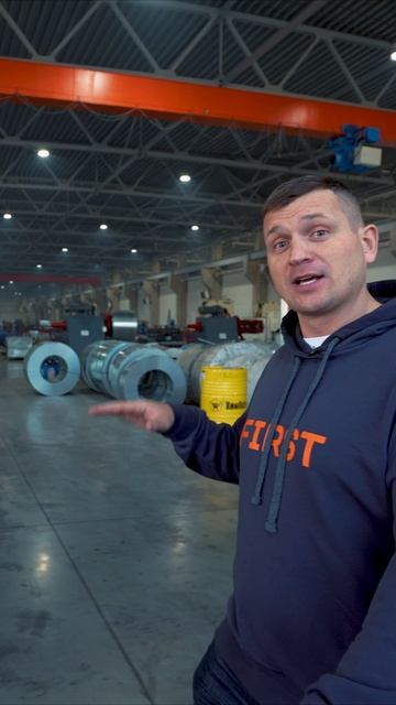 Мощь в деталях: 21 прокатная линия для переработки 3000 тонн металла в месяц