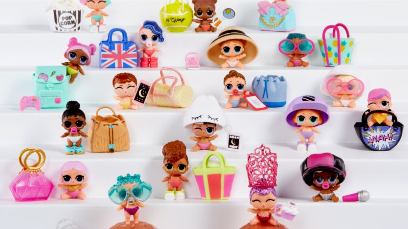 КУКЛЫ ЛОЛ СЮРПРИЗ НОВЫЕ ИГРУШКИ РАСПАКОВКА РАЗВИВАЮЩИЕ МУЛЬТИКИ ДЛЯ ДЕВОЧЕК