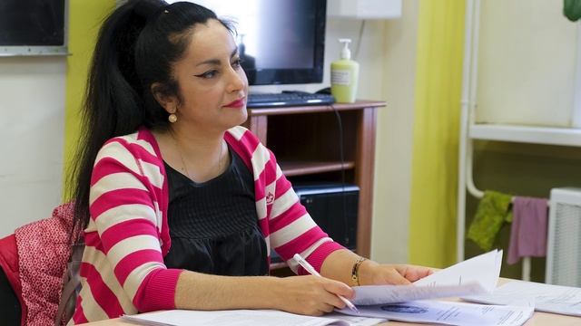 Поздравление с днём учителя!