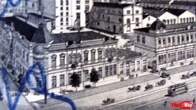 Первые трамвайные маршруты Екатеринослава