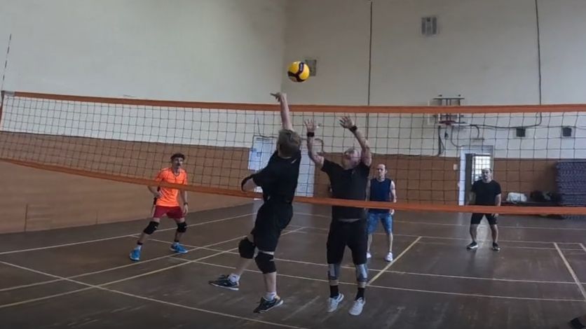 Волейбол Команда Мечты 23.11.25 ч8