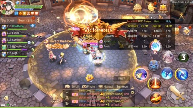 Tales of Wind RR || Neocraft || Путь откровения || Этажи 1-9 в соло || Пиромант || Chirosca ||