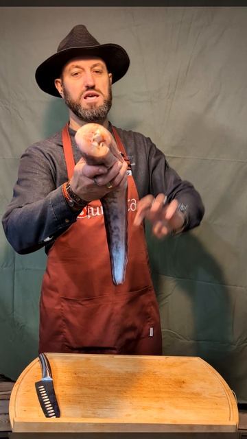 Конгрио свежемороженая 1-1,5кг