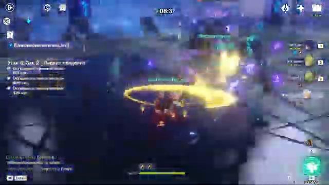 ЖИВОЙ | Стрим #9 | Genshin Impact