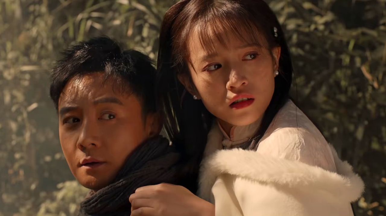 "История горного охотника" (The Story of a Mountain Hunter / 赶山人传奇, 2025) || Трейлер