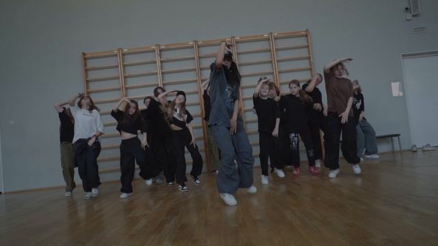 Секция Хип-Хоп № 4