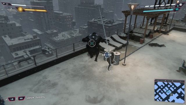 ПРОХОЖДЕНИЕ Marvel's Spider-Man Miles Morales ЧАСТЬ 19