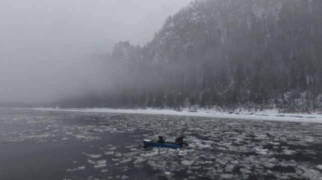КАМЕНЬ ВЕТЛАН НА РЕКЕ ВИШЕРА