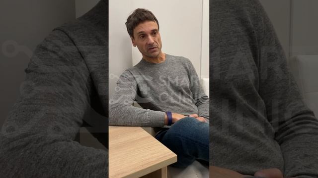 Отзыв от пациента Смарт Клиник (невролог Владислав Донков)